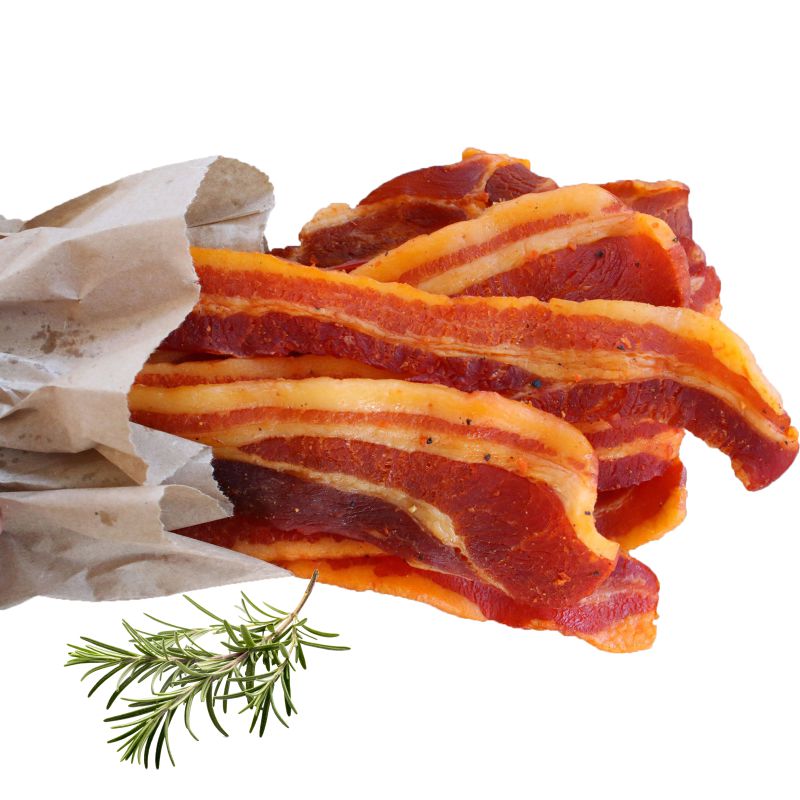 Bacon Biltong - Hokaai Lynnwood
