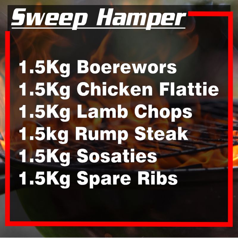 Meat Hamper - Sweep - Hokaai Lynnwood