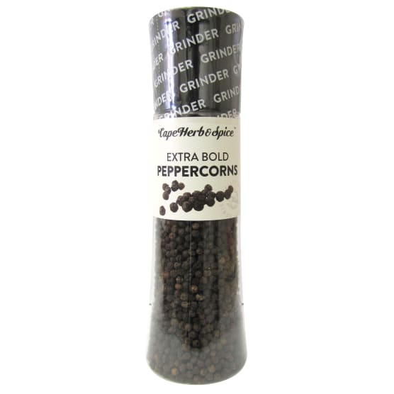 Cape Herb Peppercorns Grinder 185g - Hokaai Lynnwood